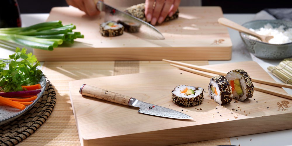 Miyabi - damasceński design w Twojej dłoni