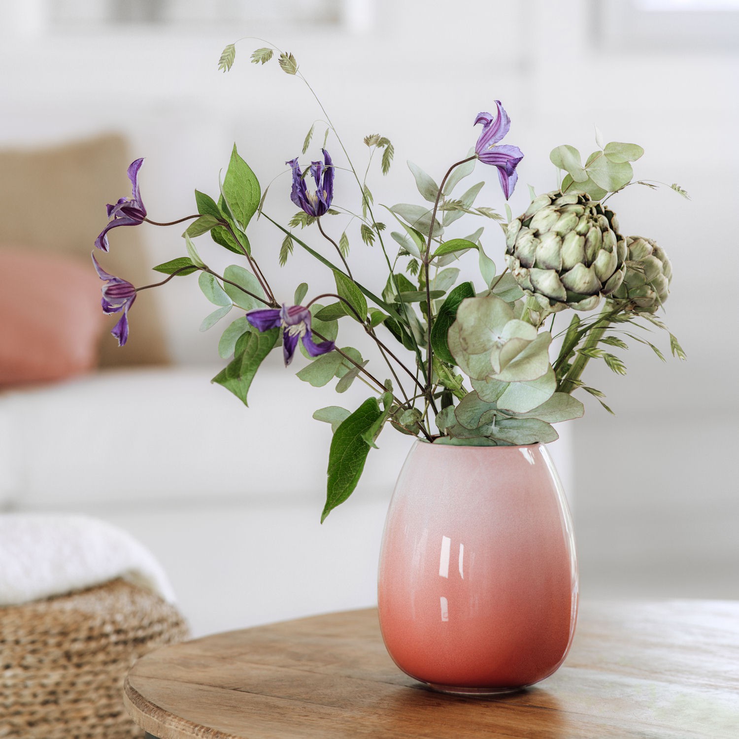 Wazon Villeroy & Boch Perlemor Home Drop ceramika 19-5176-5070 ...