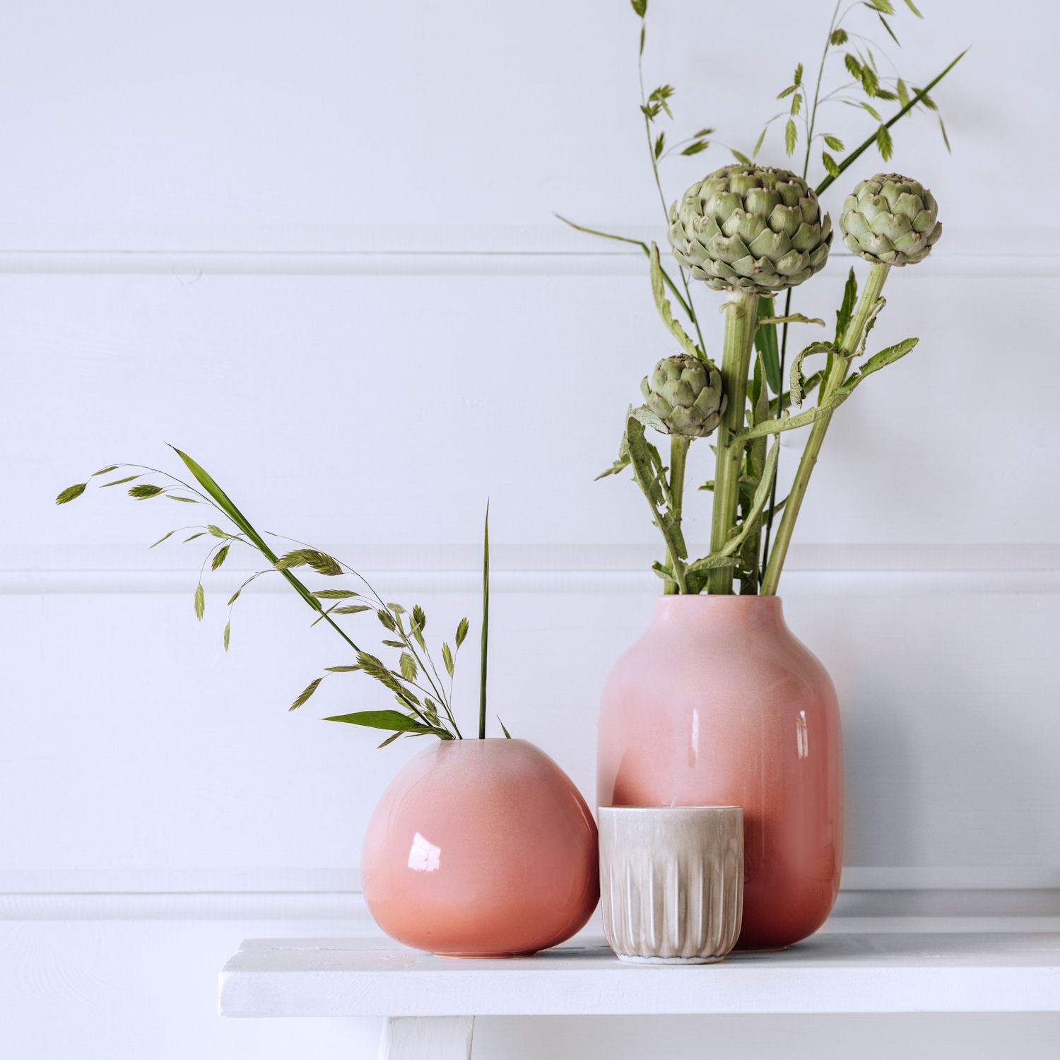 Wazon Villeroy & Boch Perlemor Home Drop ceramika 19-5176-5071 ...