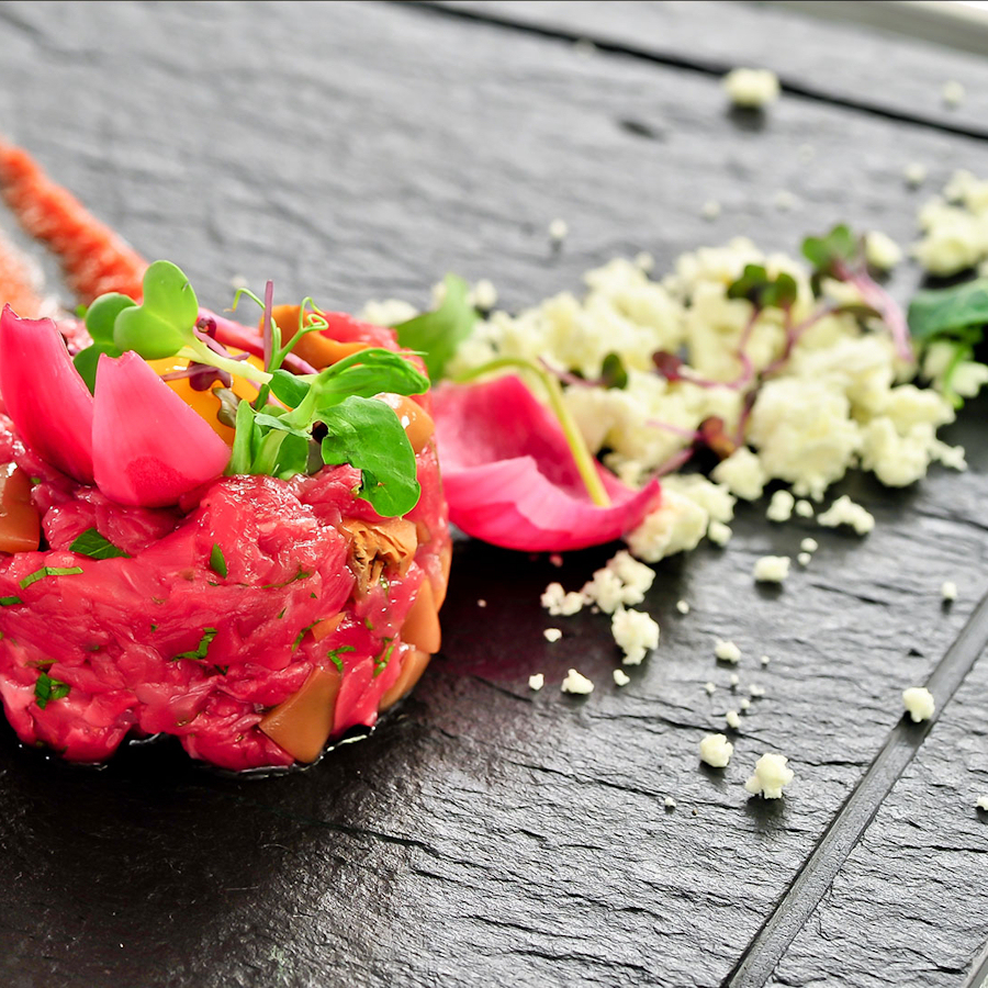 Talerz Slate Plate Modern hiszpański naturalny kamień łupkowy M3020 ...