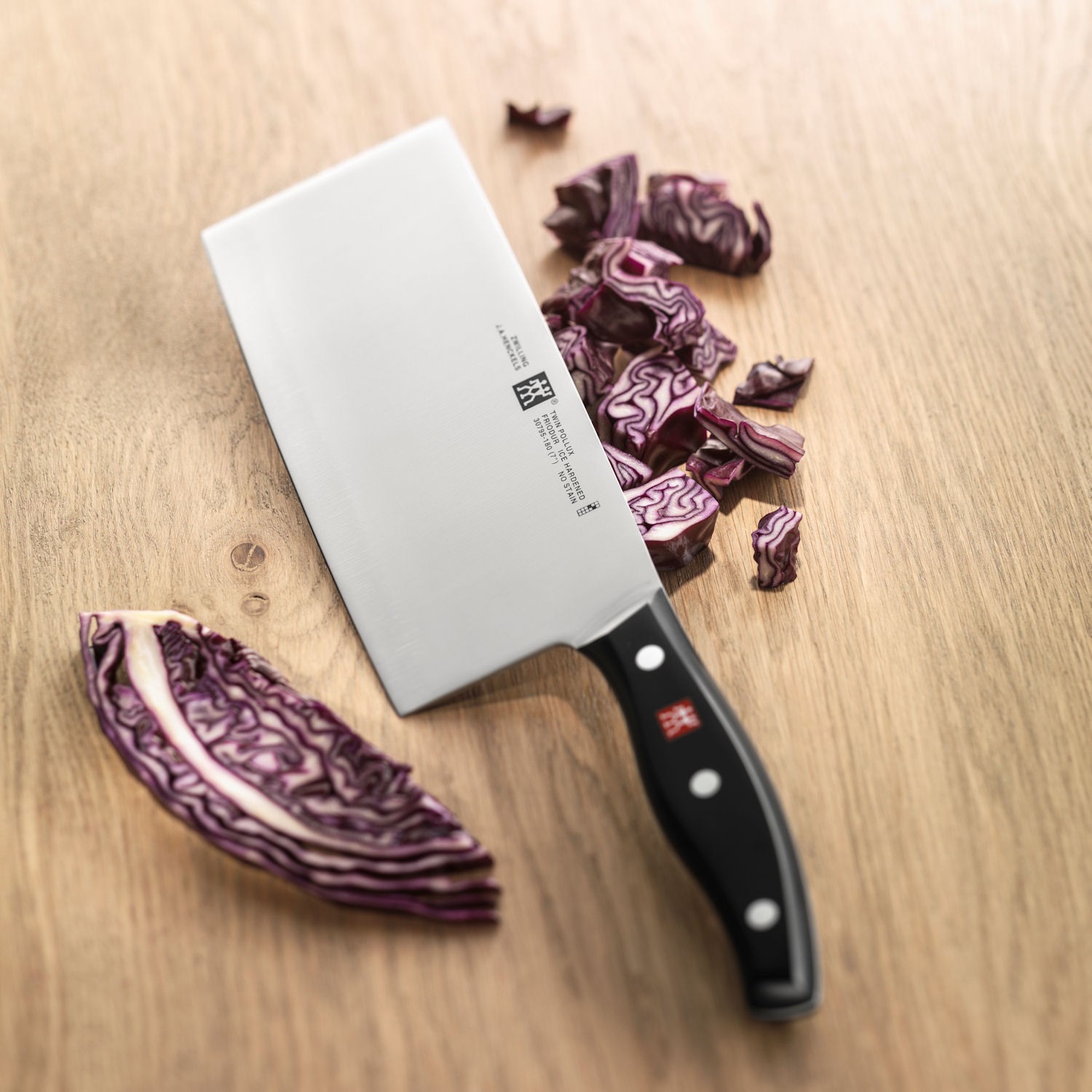 Tasak Zwilling TWIN Pollux Stal nierdzewna 30795-180-0 najlepszy design