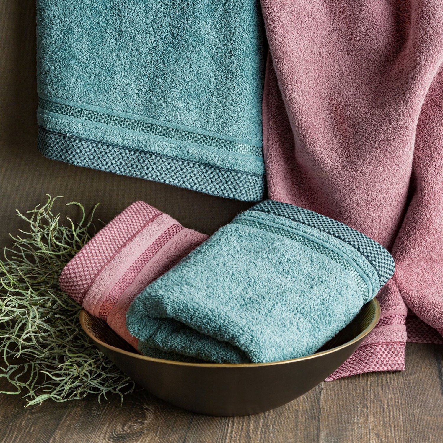 Ręcznik Eurofirany KINGA 401198 najlepszy design